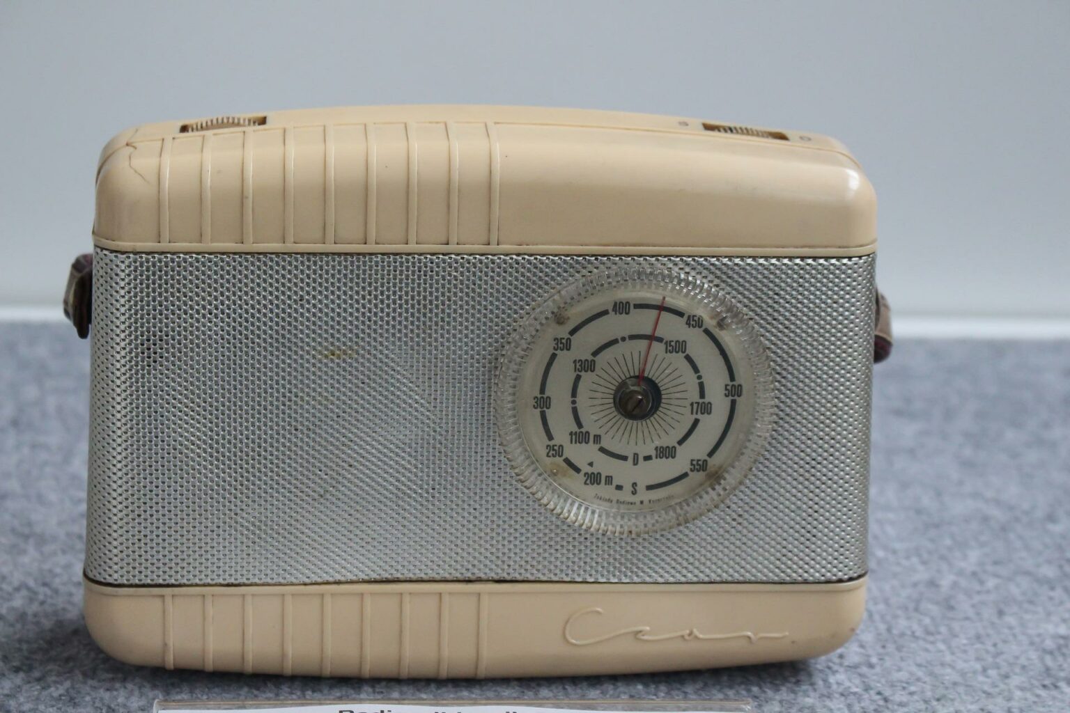 Alexander Popov Radio Museum. - Jan-Corver